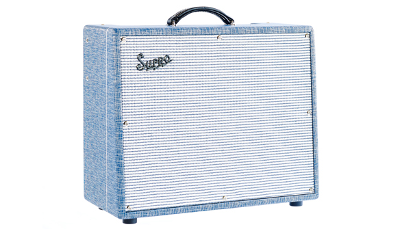 Supro Thunderbolt S6420 combo