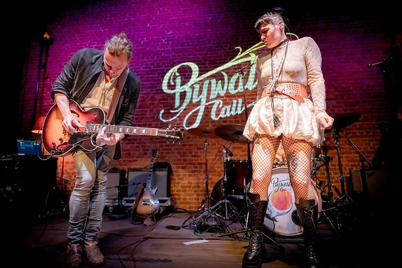 Bywater Call announce "Sunshine" live album and new single "Love The ...