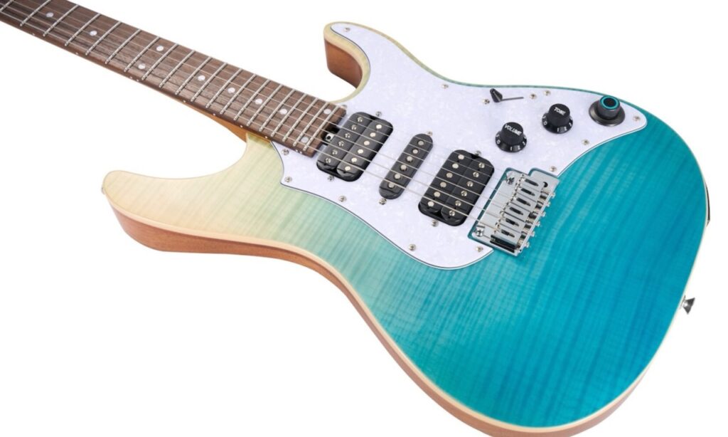 Mooer GTRS SL810 | Review - Guitar Interactive Magazine