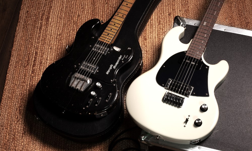 Shergold Guitars Marks 50 Years of the Iconic Masquerader - A British ...