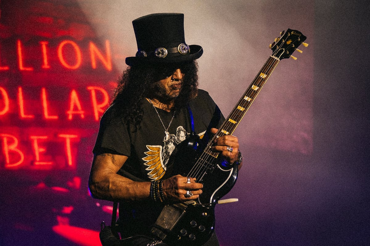 Seymour Duncan Introduce Slash 3.0 Signature Humbuckers - Guitar ...