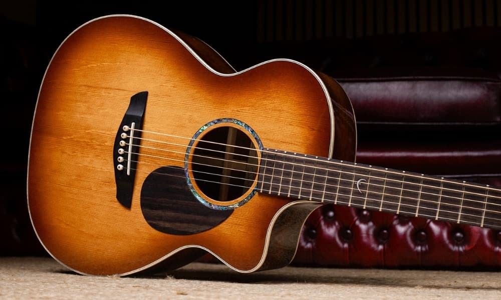 New Limited Edition PJE Legacy FG7 Claro Walnut Earth from Faith ...